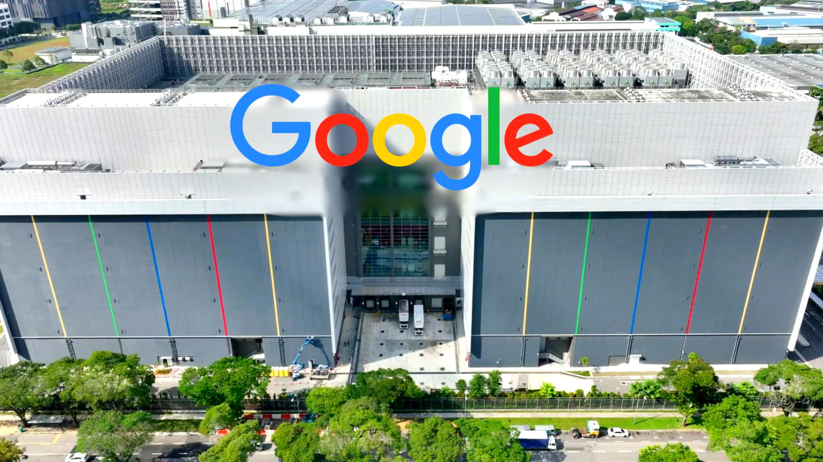 Google's investments in SG technical infrastructure reaches US$5 billion with newest data centre ...